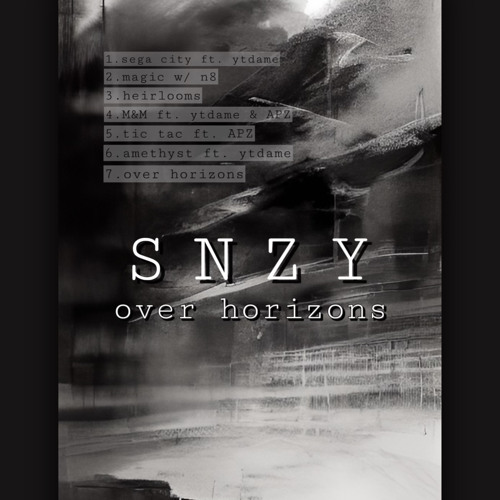 Stream snzy | Listen to Over Horizons playlist online for free on ...