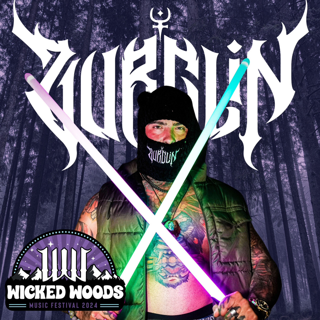 Stream ZURGLIN Live @ Wicked Woods 2024 by ZURGLIN | Listen online for ...