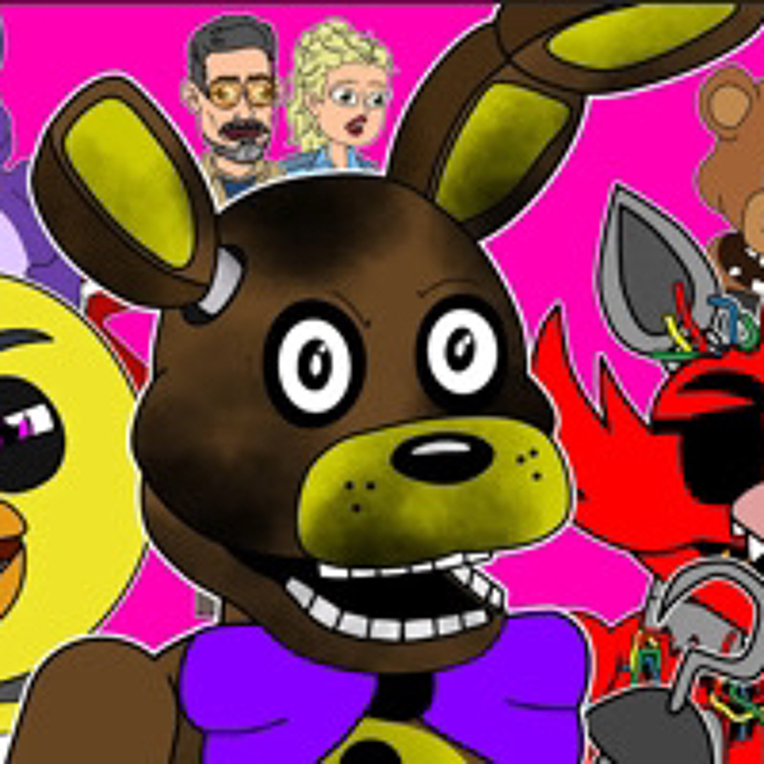 Stream Springtrap The Musical - FNAF Movie Animated Song (LHUGUENY) by ...