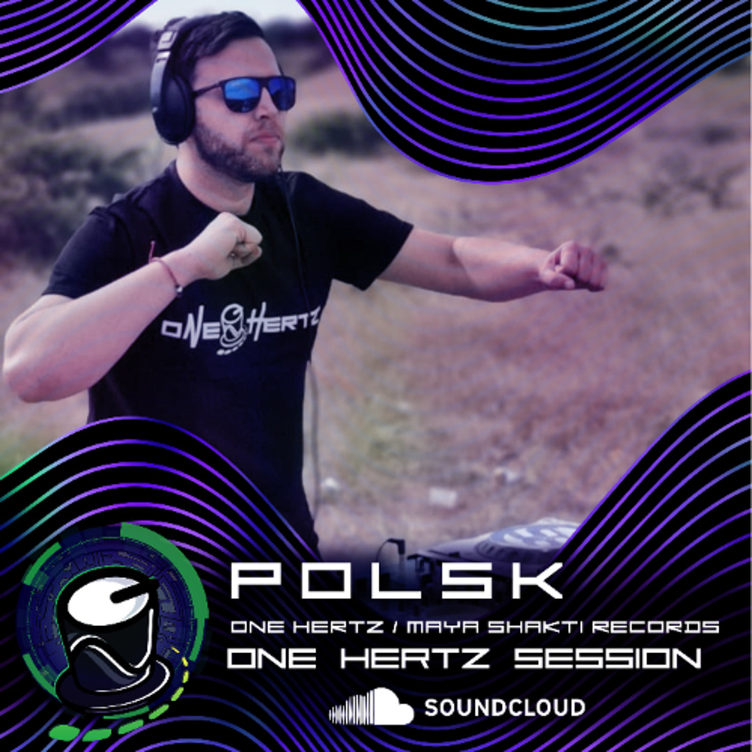 Stream POLSK - ONE HERTZ SESSION #24 by ONE HERTZ | Listen online for ...