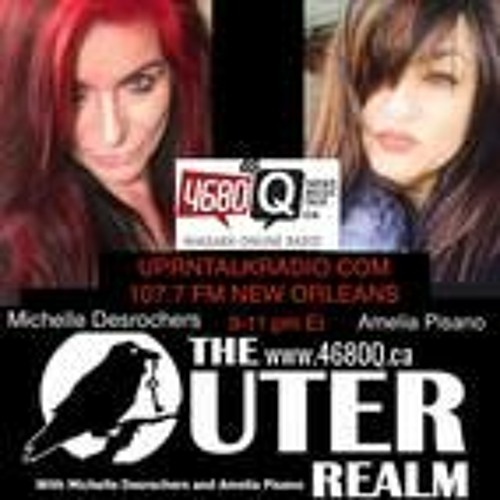 Stream episode The Outer Realm With Michelle Desrochers and Amelia Pisano Witch Doctor by United ...