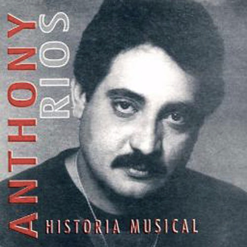 Stream Anthony Rios | Listen to Historia Musical : Anthony Rios ...