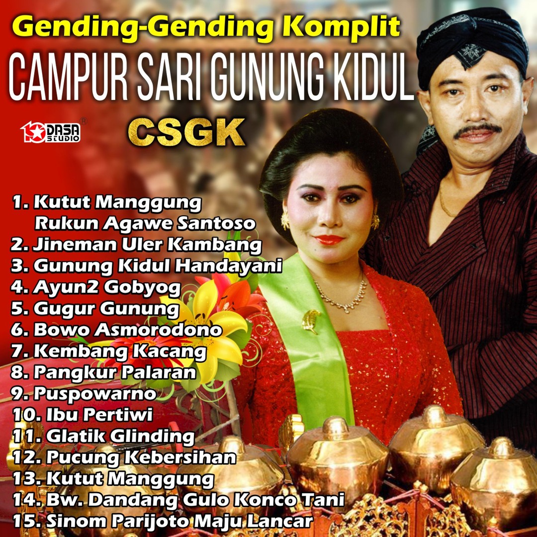 Stream Manthous | Listen to Gending - Gending Komplit Campursari Gunung ...