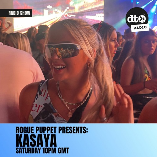Stream Rogue Puppets Presents #029: KASAYA by Data Transmission Radio | Listen online for free ...