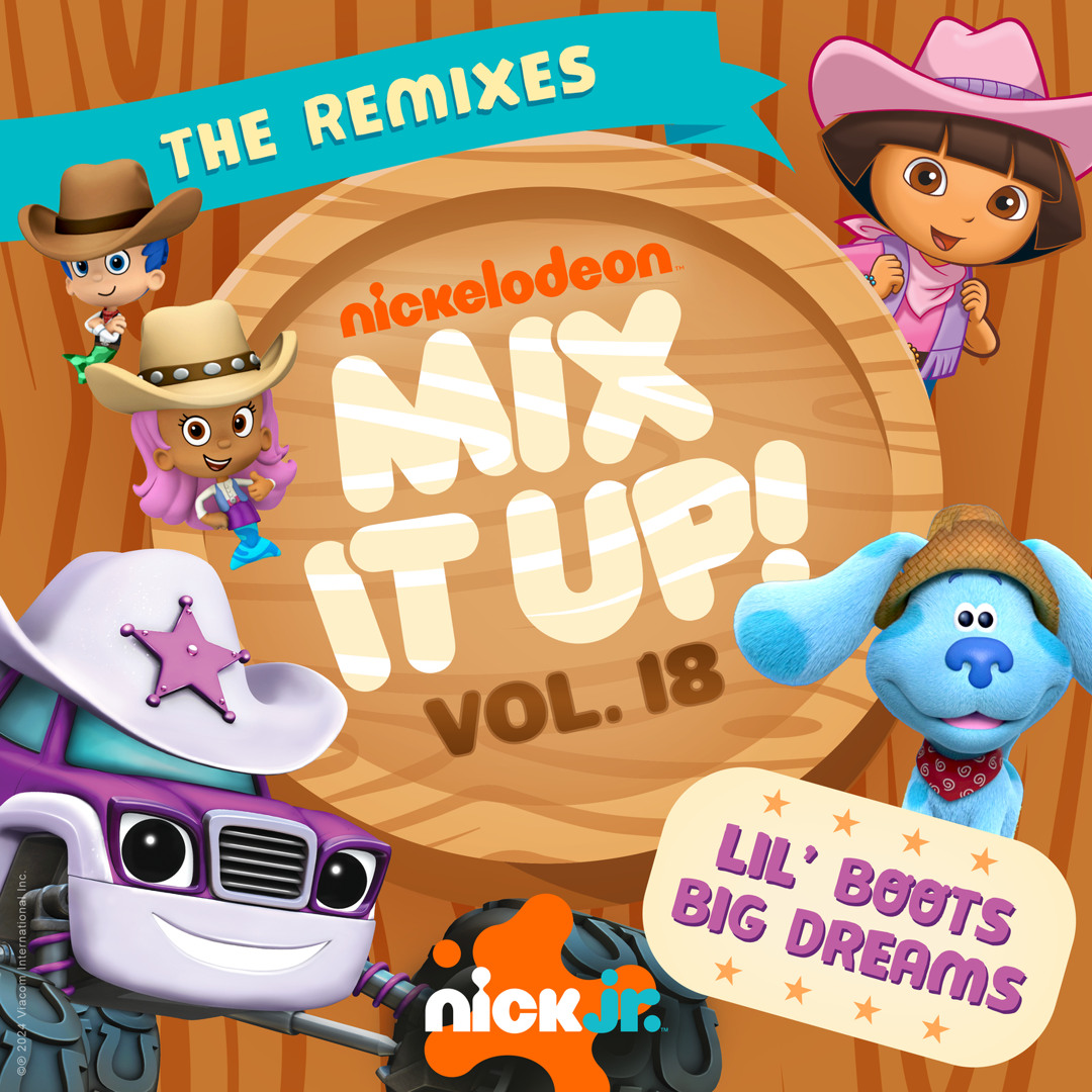 Stream Blue's Clues & You Theme Song (Remix) by Nick Jr. | Listen ...