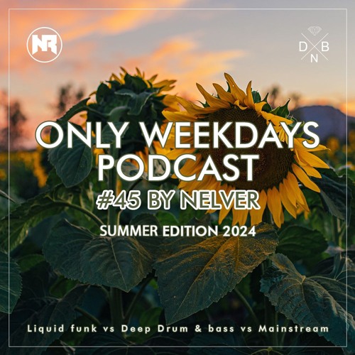 Nelver - Only Weekdays Podcast #45 2024-06-01