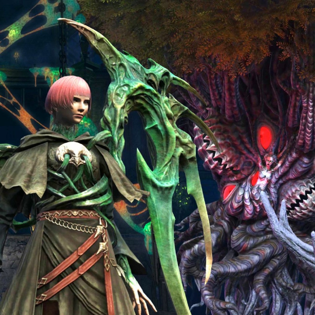 Stream Scream (THE PRIMALS) FFXIV by lordsaladito | Listen online for ...