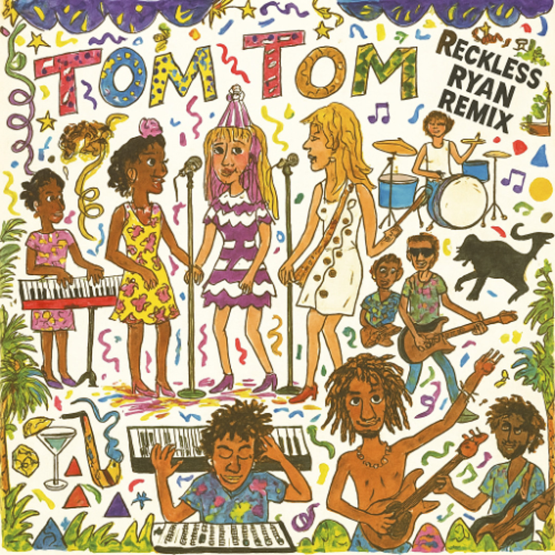 Stream Tom Tom Club - Genius Of Love (Reckless Ryan Remix) by Reckless ...
