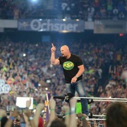 Stream Stone Cold Steve Austin Theme Hell Yeah by chris thunder ...