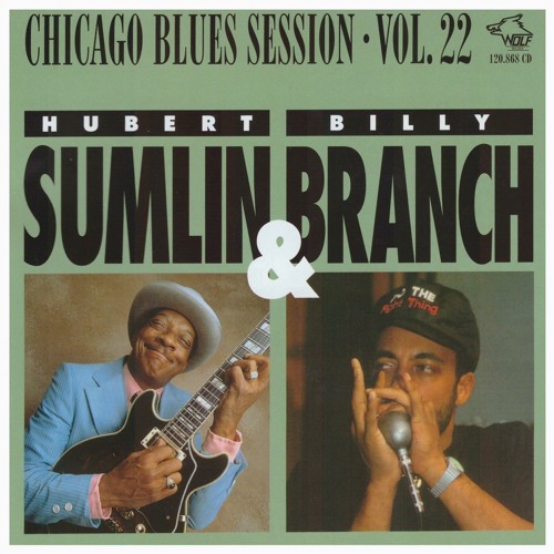 Stream That's All Right by Billy Branch | Listen online for free on ...