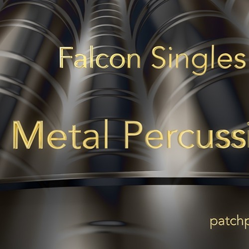Stream Falcon Metal Percussion - Barrel Drums by Sampleconstruct ...