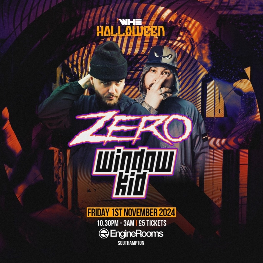 Stream WHE Presents: Zero & Window Kid - (Lash) Competition Entry by ...