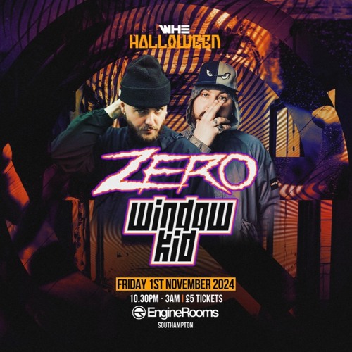 Stream WHE Presents: Zero & Window Kid - (Lash) Competition Entry by ...