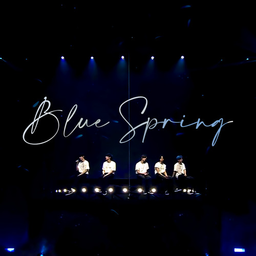 Blue Spring - TXT - Listen to music