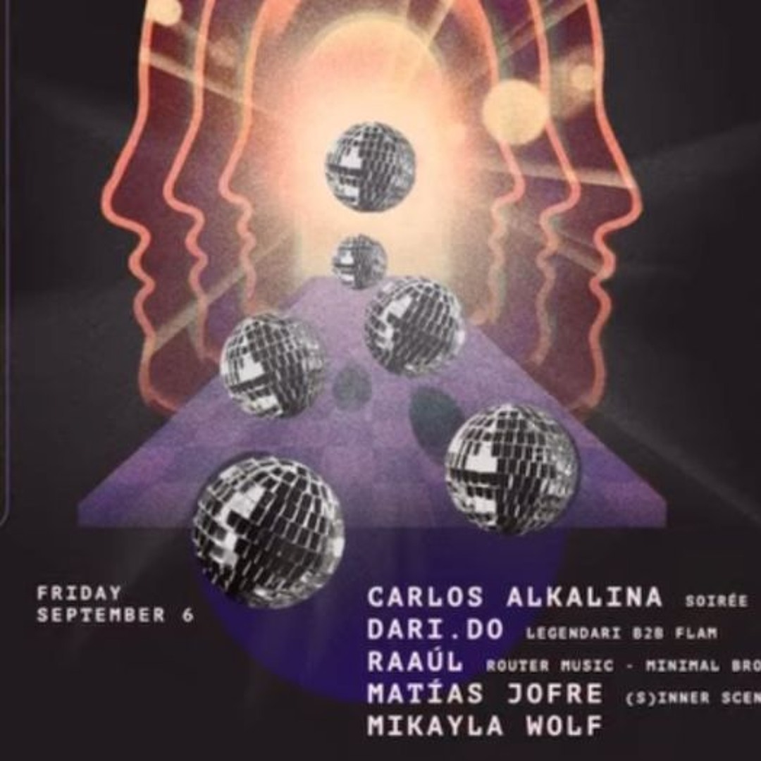 Stream RAAÚL | September 2024 @ Apollo Studio by Apollo Studio NYC | Listen online for free on ...