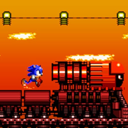 Stream Sonic Triple Trouble Sunset Park Act 3 2023 By Blazehedgehog