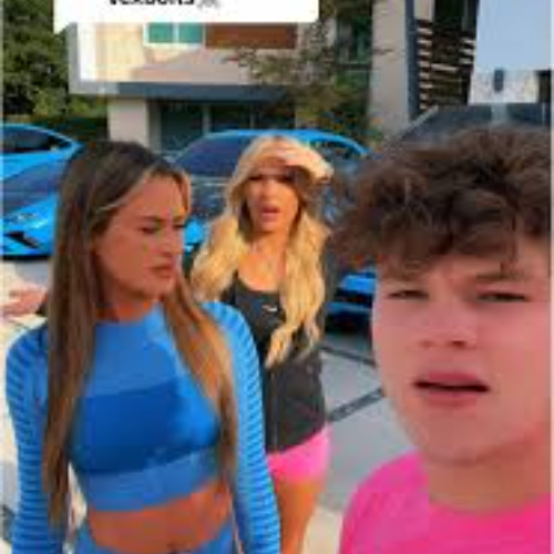 Stream Watch Video 18+ Jack Doherty And McKinley Richardson Viral Video ...