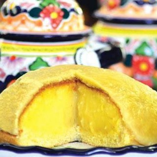 Stream Conoce el mollete poblano, postre que acompaña al tradicional ...