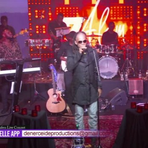 Stream ZAFEM Live - Porte-Bonheur Bolero by Rodrigue Milien july 3th ...