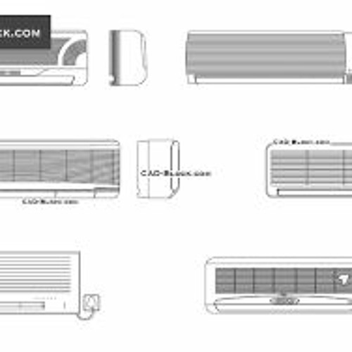 Air Conditioners Autocad Block Free Cad Floor Plans - vrogue.co Air Conditioners Autocad Block Free Cad Floor Plans - vrogue.co