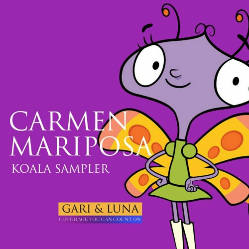 Stream Frank Gari And Let's Go Luna | Listen to Carmen Mariposa - Koala ...