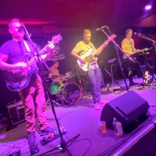 Stream Spy Jam - Dang. at Mr. Goodbar 1/11/25 by Dang. | Listen online ...