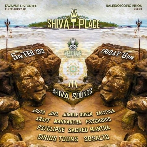 Stream SHIVA SOUNDS / SHIVA PLACE🔱 GOA 2021 by SACRED MANTRA/KAAVU ...