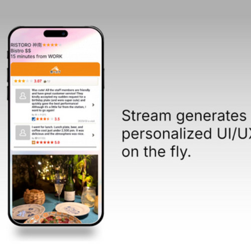 Stream episode Integral AI will allow game creation and more by Techstination podcast | Listen ...