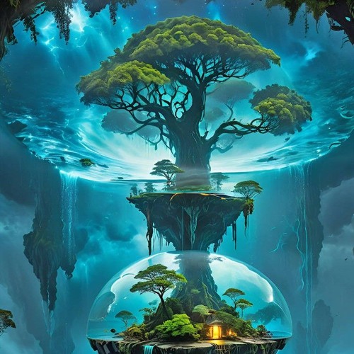 Stream THE DIVINE TREE OF LIFE by maniac project | Listen online for ...