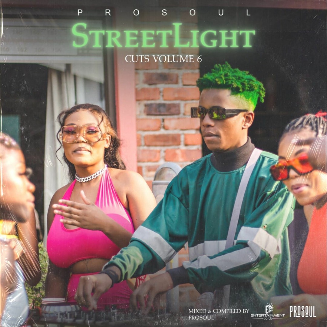 Stream Streetlight Cuts Vol 06 by ProSoul | Listen online for free on ...