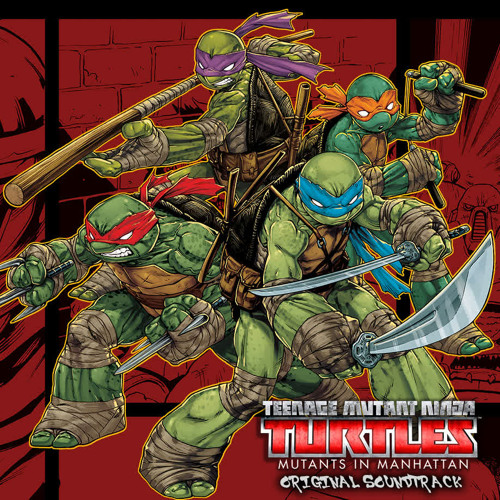 Stream Teenage Mutant Ninja Turtles: M I M Menu Theme by TheMusicinator ...