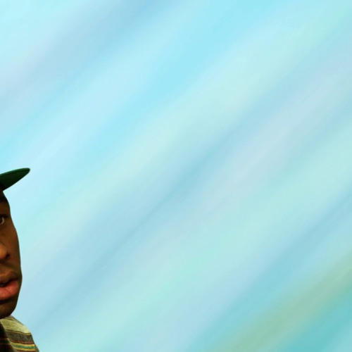 Tyler The Creator Wolf Album Cover Wallpaper