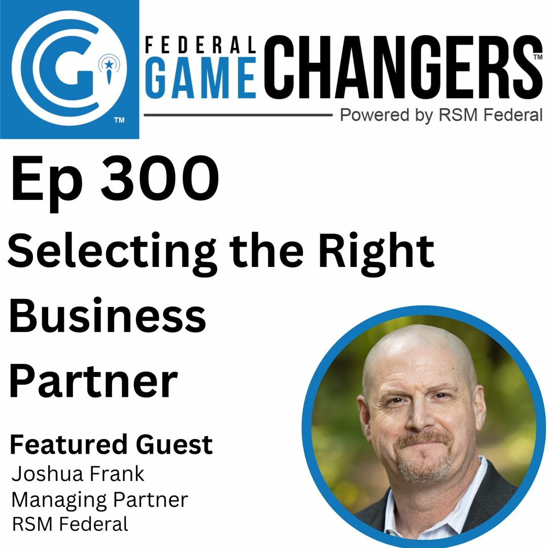 Stream episode Ep 300: Selecting the Right Business Partner by Game ...