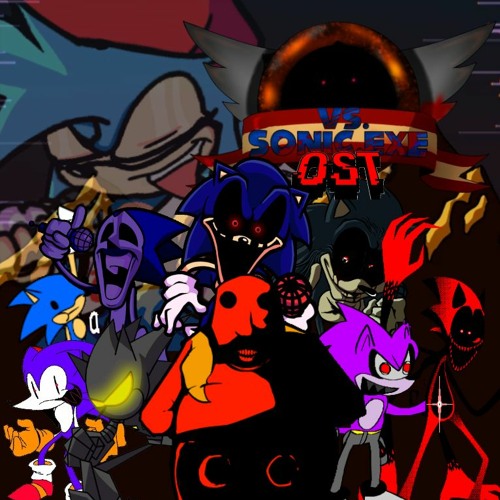 Stream TheFreshBoi OfChillTown | Listen to Vs. Sonic.EXE: Full/Restored ...