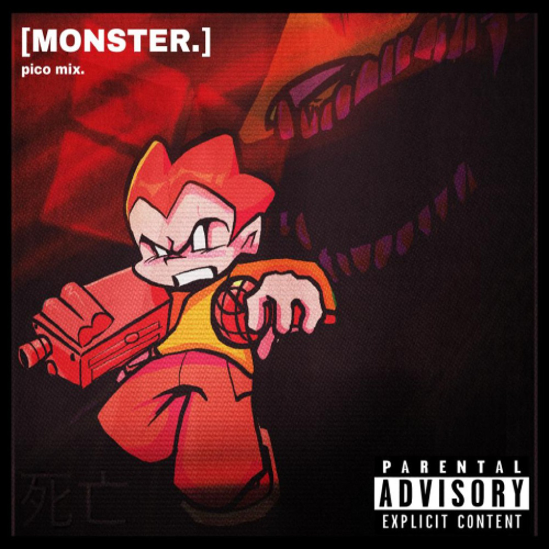 Stream MONSTER! (Pico Mix) by xyy | Listen online for free on SoundCloud
