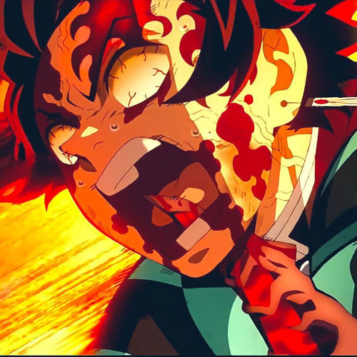 Stream Tanjiro Slayer Mark by RykuKamado | Listen online for free on ...