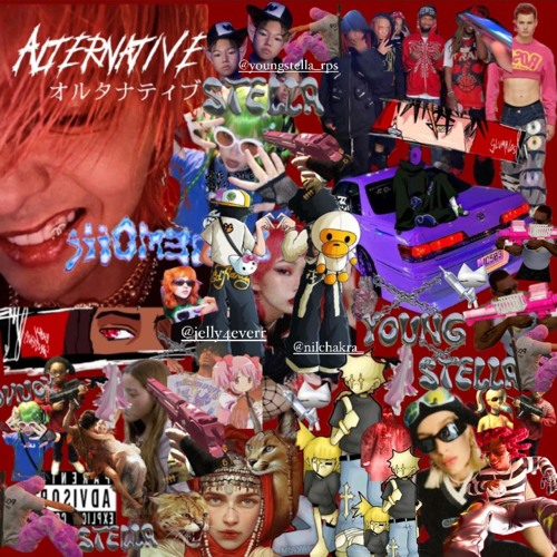 Stream Alternative (feat. Jellyy, Nil Chakra) [prod. jkj] by Young ...