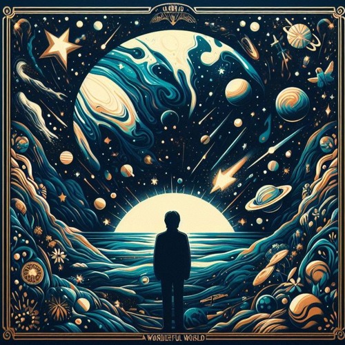 Stream What A Wonderful World (by George David Weiss And Bob Thiele ...