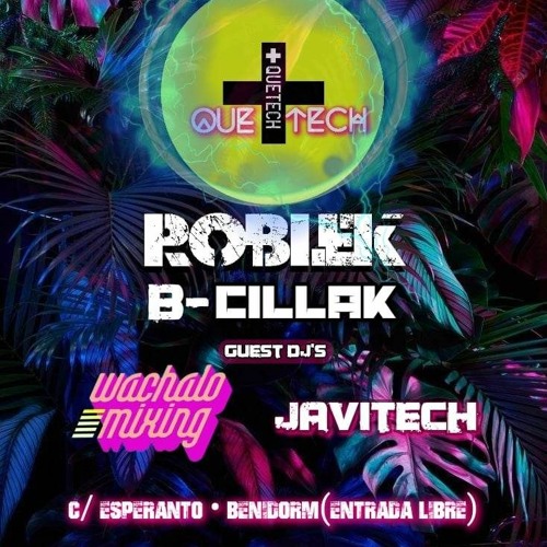 Stream FIESTA +QUETECH @AMAZONIA 4FEB23 by +QUETECH | Listen online for ...