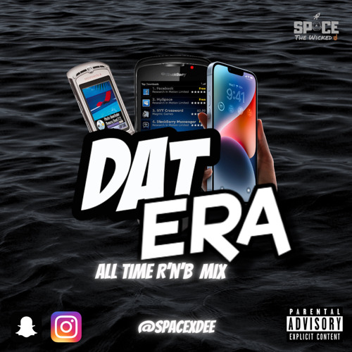 Stream Dat Era | All Time RnB Mix | Mixed By @SPACEXDEE by SPACE ...