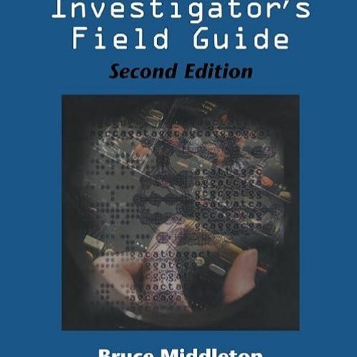 Stream episode read Cyber Crime Investigator's Field Guide by Donvillarreal podcast | Listen ...