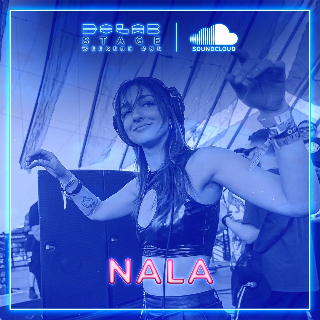 Stream NALA at Do LaB Stage Weekend One 2022 by Do LaB | Listen online ...