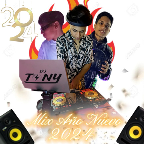 Stream Mix Año Nuevo by DJ Tony | Listen online for free on SoundCloud