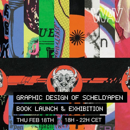 Stream Live From Royal Academy of Fine Arts - Book launch 'Graphic ...