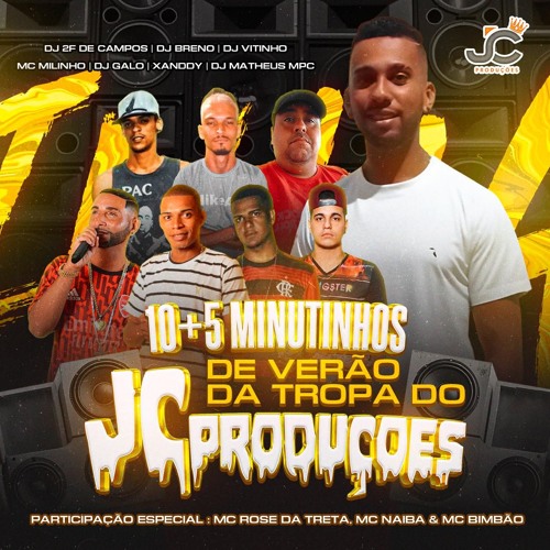 Stream TROPA DO JC 2025 15 MINUTOS by ♕ DEEJAY GALO II ♪♪♫ ♕ | Listen ...