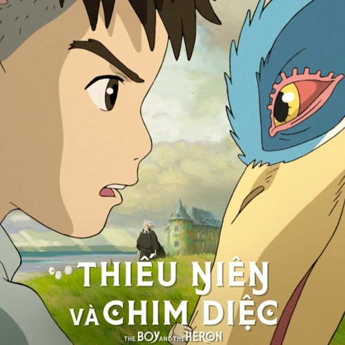 Stream Xem Phim Thiếu Niên Và Chim Diệc (2023) Việtsub Full Trực Tuyến ...