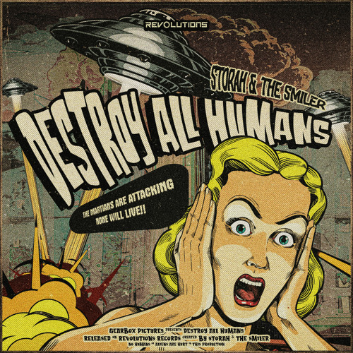 Stream Destroy All Humans by Gearbox Digital | Listen online for free ...