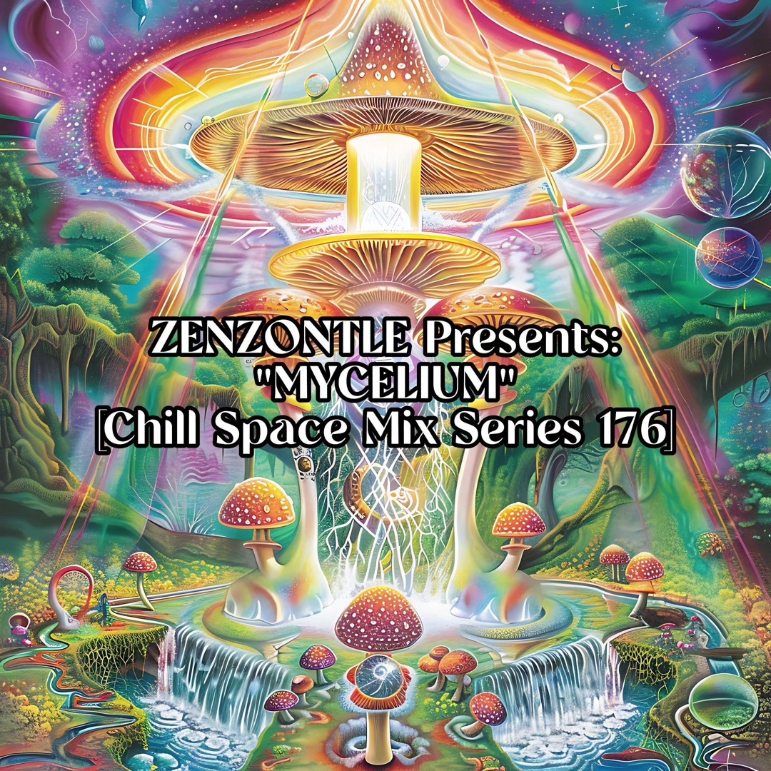 Listen to music albums featuring ZENZONTLE - Mycelium [Chill Space Mix ...