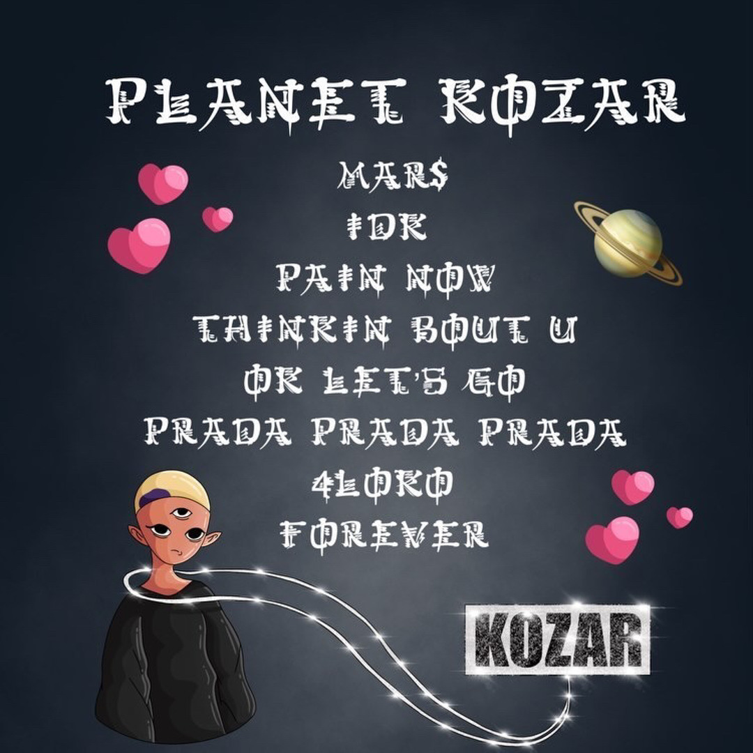 Stream kozarkane! | Listen to planet kozar!! playlist online for free ...