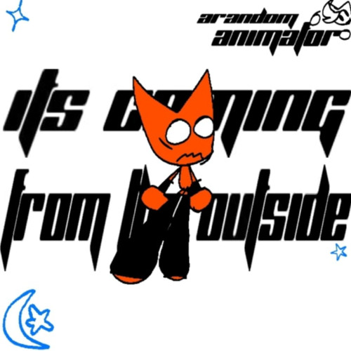 Stream ARandomAnimator | Listen to its coming from the outside vol. 1 ...